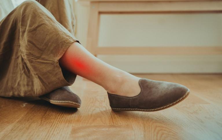 What Causes A Burning Sensation In The Legs?